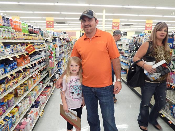 Food Lion Math Night | Education | therogersvillereview.com