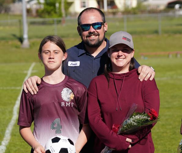 PHOTO GALLERY: Eighth Grade Night at RMS | Multimedia | therogersvillereview.com