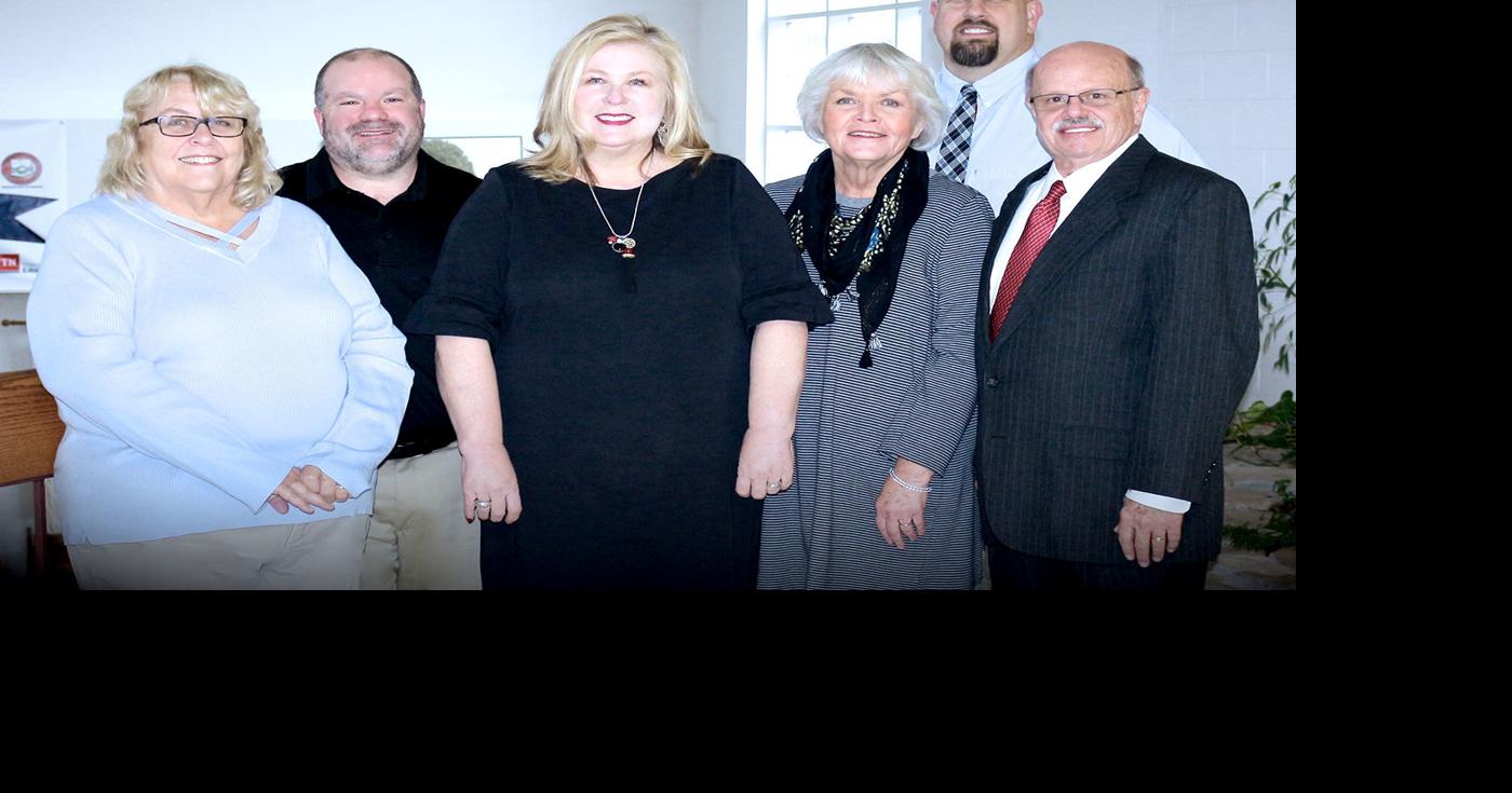Rogersville City School extends appreciation to Board members ...