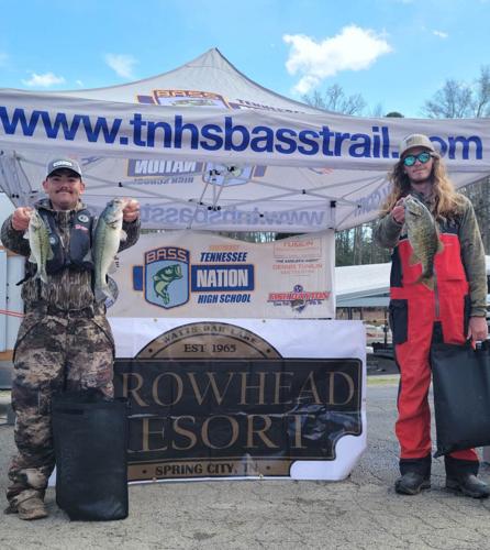 Local anglers sit atop Southeast region standings | Sports ...
