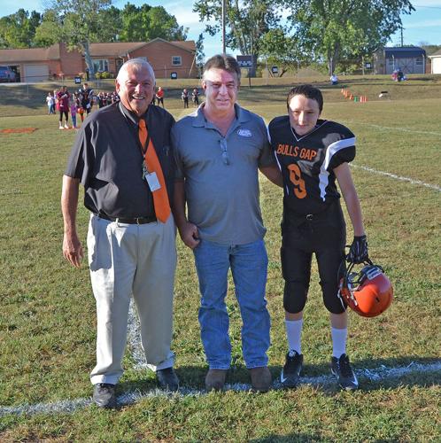 Bulls Gap School 8th Grade Night | Sports | therogersvillereview.com