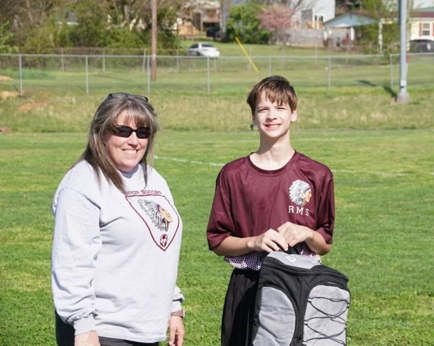 PHOTO GALLERY: Eighth Grade Nights at RMS | Multimedia | therogersvillereview.com