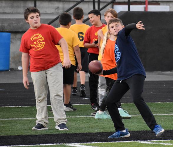 PHOTO GALLERY: Area youth test skills at annual Punt, Pass, Kick ...