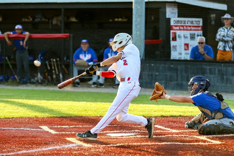 PHOTO GALLERY: Chiefs hammer Falcons on Senior Night | Multimedia ...