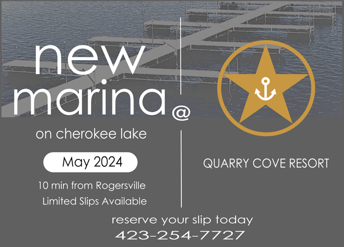Quarry Cove Resort and Marina: Couple's dream becomes a reality | Arts ...