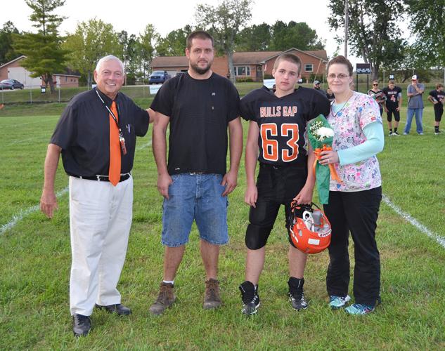 Bulls Gap Bulldogs 8th Grade Night | Sports | therogersvillereview.com