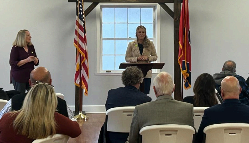 GOP caucus nominates Skelton for Juvenile Judge on Aug. 1 ballot ...