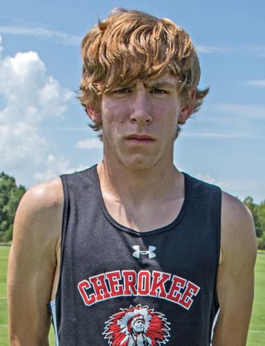 Kirkpatrick leads Cherokee's 2019 cross country team | Sports ...