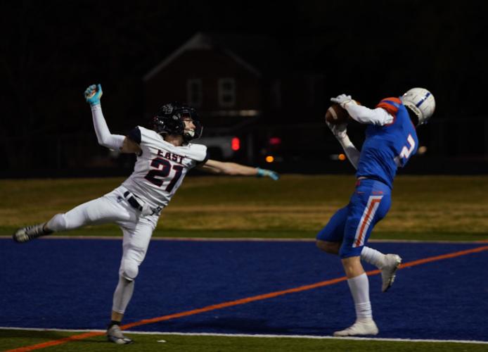 Falcons fall to Sullivan East in 2022 football finale | Sports ...