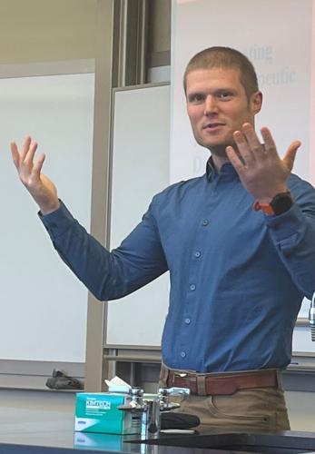 Tusculum cancer drug research awarded fellowship from Appalachian ...