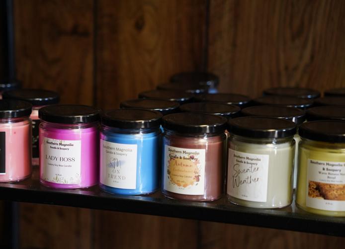 'A loyal and growing clientele': It's all handmade at Southern Magnolia ...
