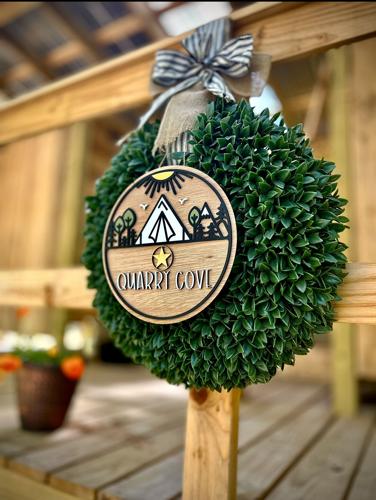 Quarry Cove Resort and Marina: Couple's dream becomes a reality | Arts ...