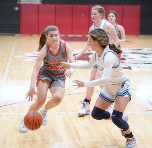 Lady Chiefs fall in finals, claim Big H BBQ runner up prize ...