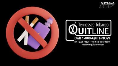 Awareness campaign focused on how on-screen smoking affects youth ...