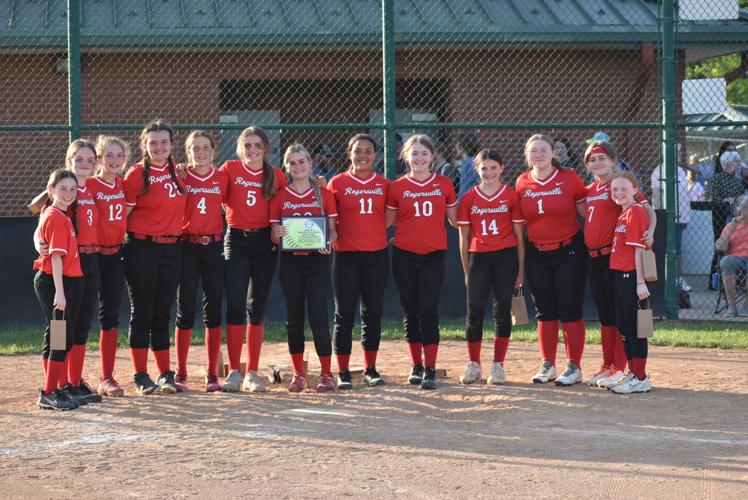 PHOTO GALLERY: Lady Raptors claim area title from RCS Lady Warriors ...