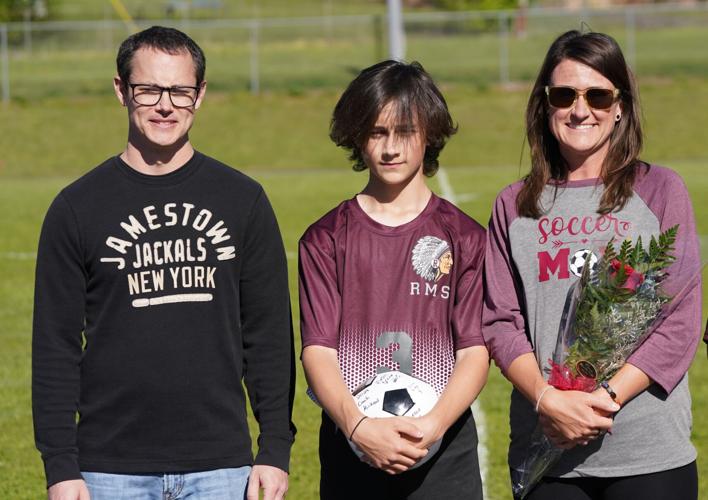 PHOTO GALLERY: Eighth Grade Night at RMS | Multimedia ...