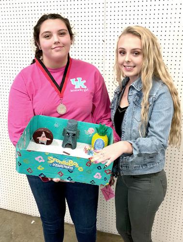 CHS, VHS Cosmetology students bring home awards from competition ...