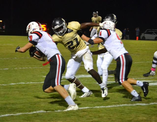 David Crockett remains unbeaten in 41-10 romp over Cherokee | Sports ...