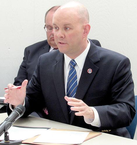 State official with local family ties injured in I-81 crash ...