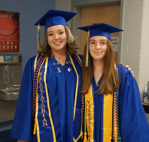 Cherokee, Clinch, and Volunteer 2025 Graduation | | therogersvillereview.com