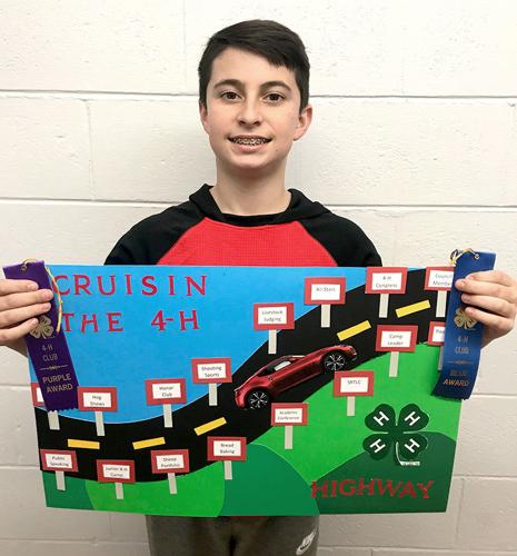 Hawkins Co. 4-H Poster Contest winners announced | Rogersville ...