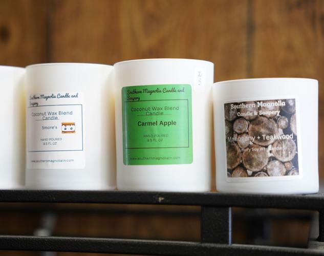 'A loyal and growing clientele': It's all handmade at Southern Magnolia ...