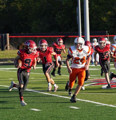 RCS celebrates 8th Grade Nite with 38-14 win over SMS | Sports ...