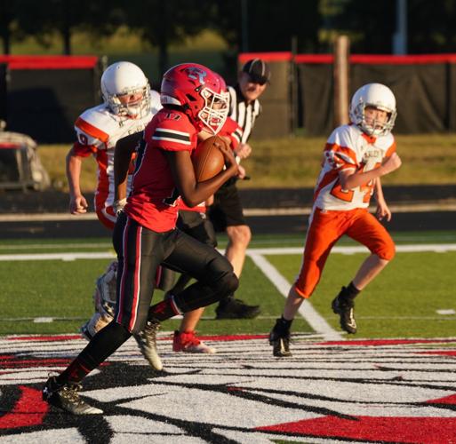 PHOTO GALLERY: RCS Warriors dominate Eagles, finish 7-1 | Multimedia ...