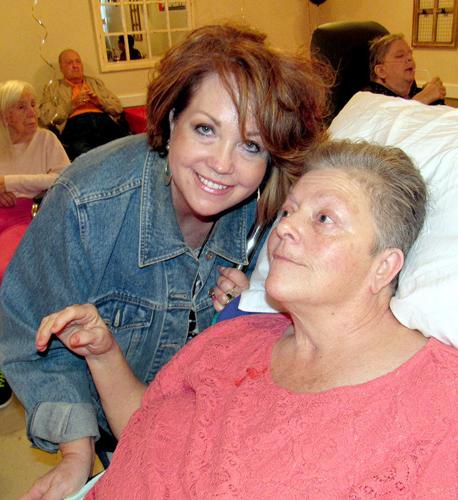 VHS CNA seniors host "senior prom" for residents of Church Hill nursing ...