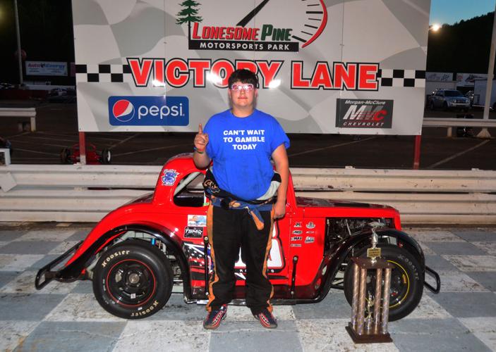 PHOTO GALLERY: Church Hill drivers win at Lonesome Pine | Multimedia ...