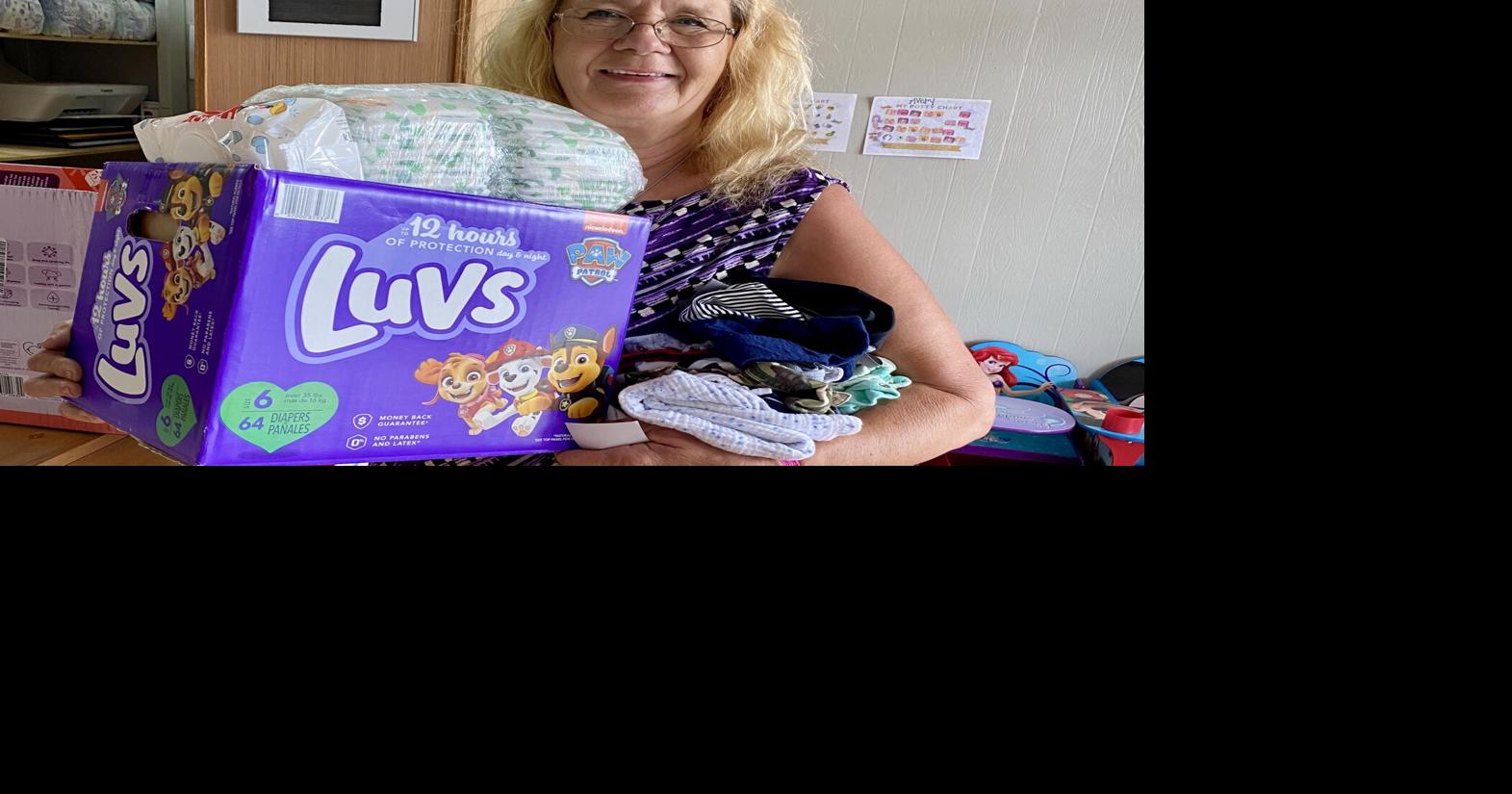 Heaven’s Bell Diaper Pantry in Church Hill gives away free diapers each ...