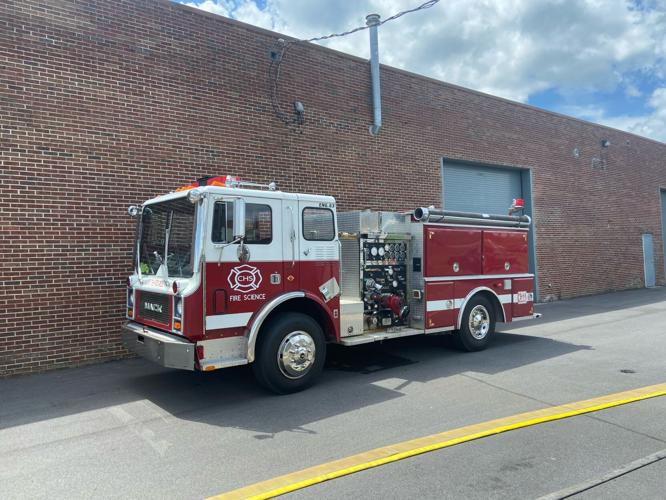 Cherokee fire management program receives fire truck donation from ...