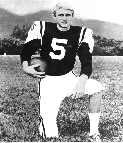 David Gladson - Remembering a Hometown Hero | Sports ...