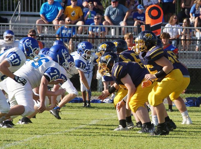 Panthers drop close opener to visiting Unicoi, 12-8 | Sports ...