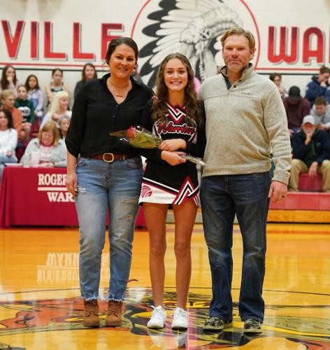 13) Kinley Elkins, cheer | | therogersvillereview.com