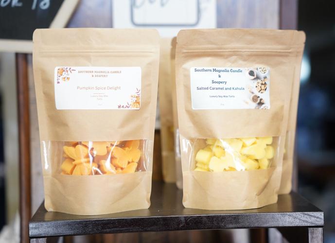 'A loyal and growing clientele': It's all handmade at Southern Magnolia ...