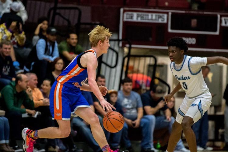 Falcons fall to 'college team' in 1st round of Arby's Classic | Sports ...