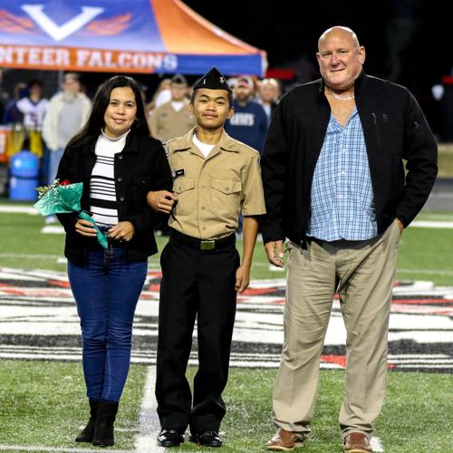 PHOTO GALLERY: Senior Night at Cherokee (Part 2) | Multimedia ...