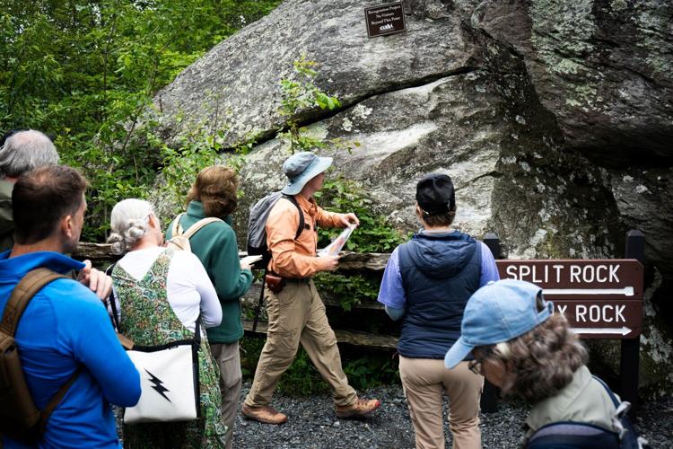 Grandfather Mountain offers adult field courses | Sports ...