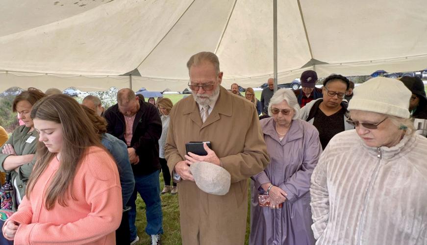'A blessing for so many': Groundbreaking held for new Isaiah 117 House ...