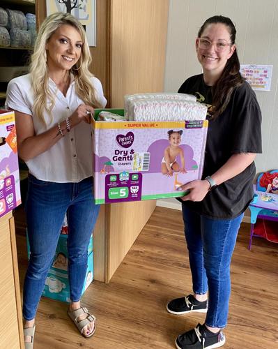 Heaven’s Bell Diaper Pantry in Church Hill gives away free diapers each ...