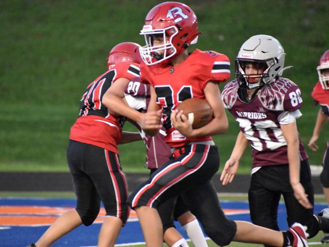 PREVIEW: Middle school football kicks off Thursday | Sports ...