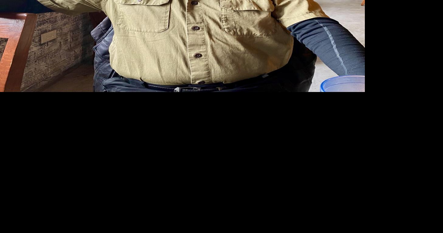 Michael Stoddard meets with The Review after returning from Ukraine ...