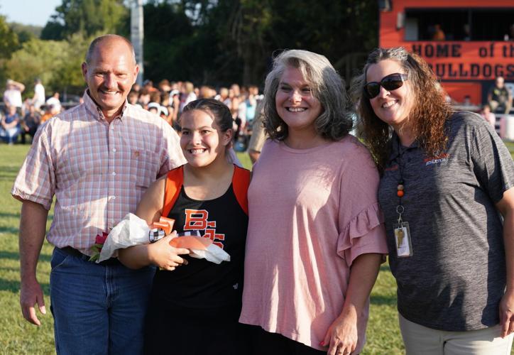PHOTO GALLERY: Bulls Gap Eighth Grade Night | Multimedia ...