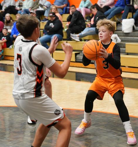 PHOTO GALLERY: Bulls Gap rolls past Surgoinsville | Multimedia ...
