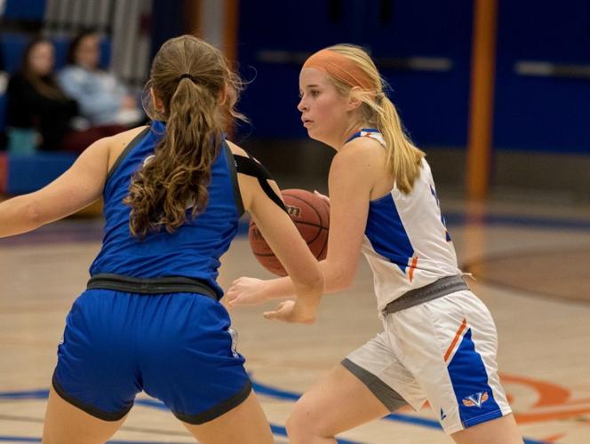 Lady Wolves hold off Lady Falcons rally for 50-49 win | Sports ...