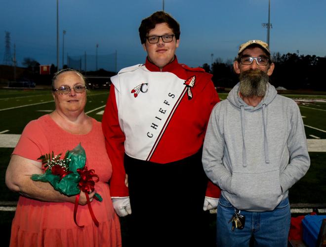 Cherokee High School 2022 Senior Night | Sports | therogersvillereview.com