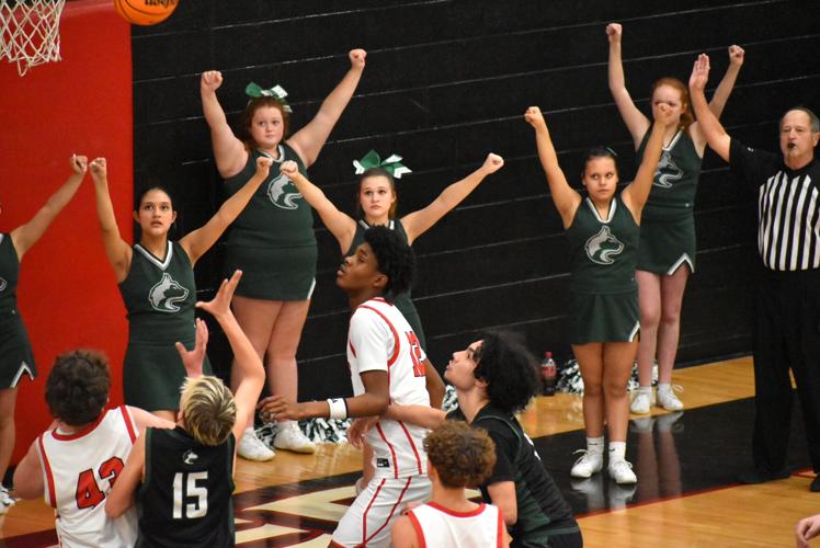 PHOTO GALLERY: RCS Warriors oust Huskies, Bulls Gap falls to Newport ...