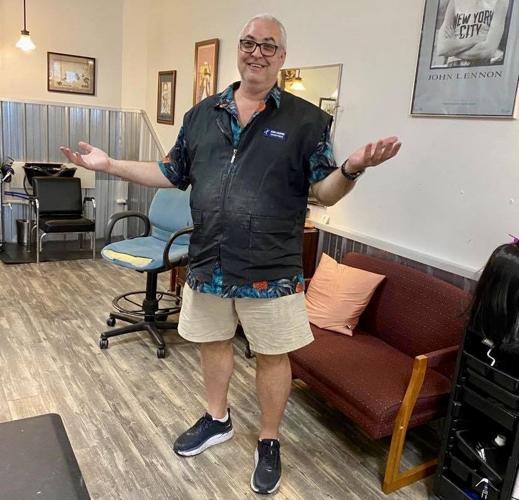 'I’m a beautician, not a magician': Every day style magic at Ann ...