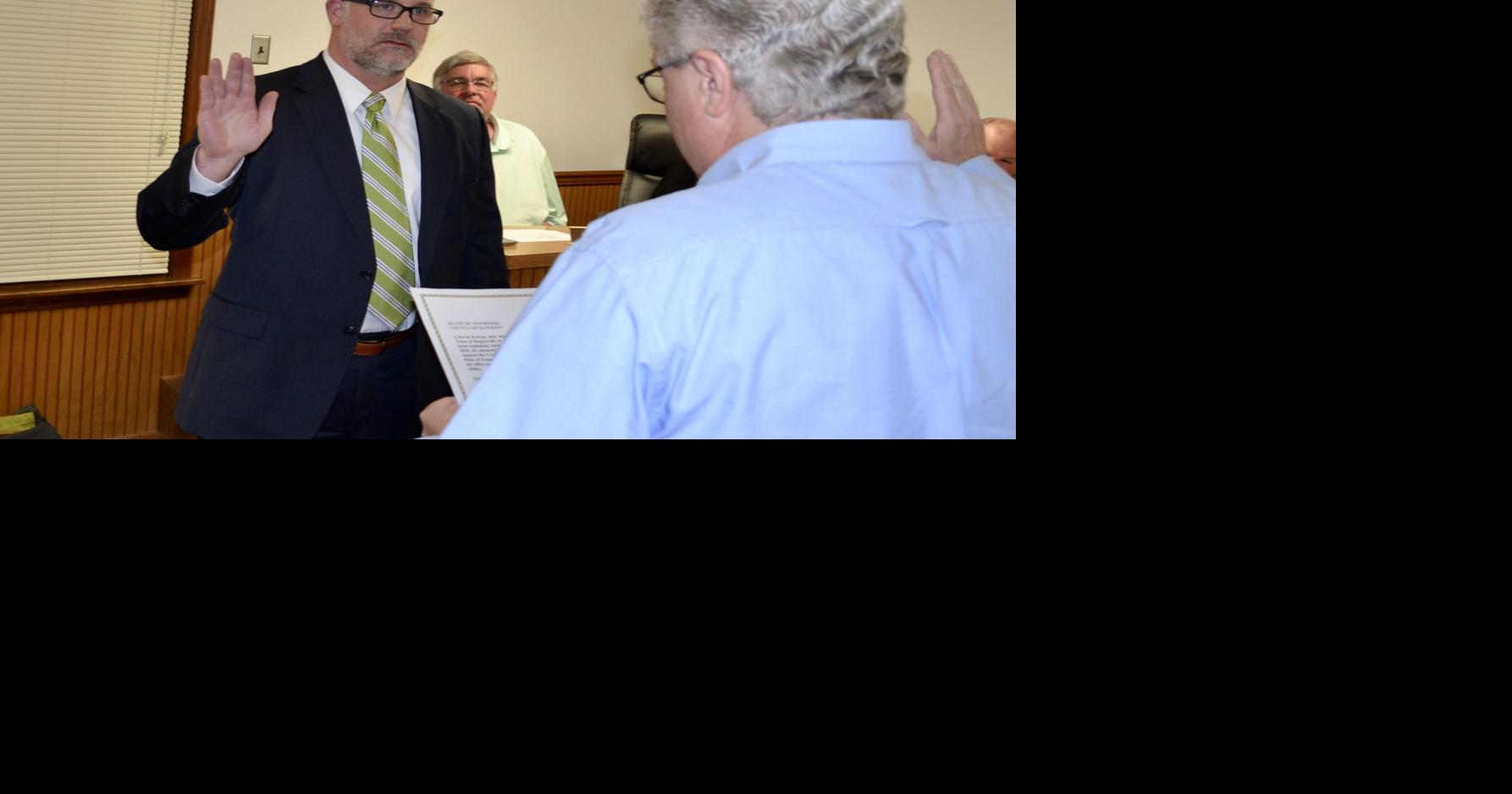 Municipal judge Kevin Keeton named new Rogersville City Attorney ...